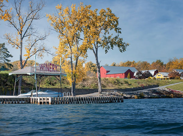 Accessibility • Sheldrake Point Winery