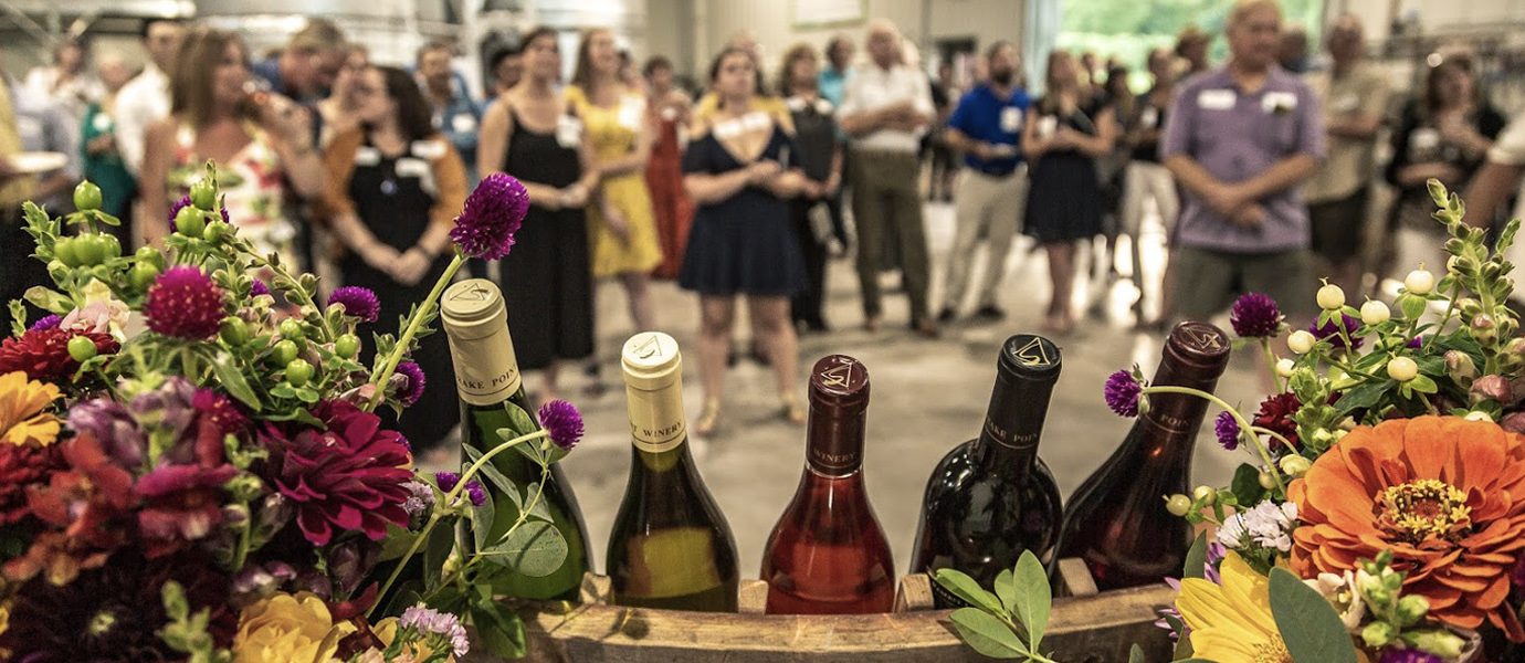 Private Event Inquiry • Sheldrake Point Winery