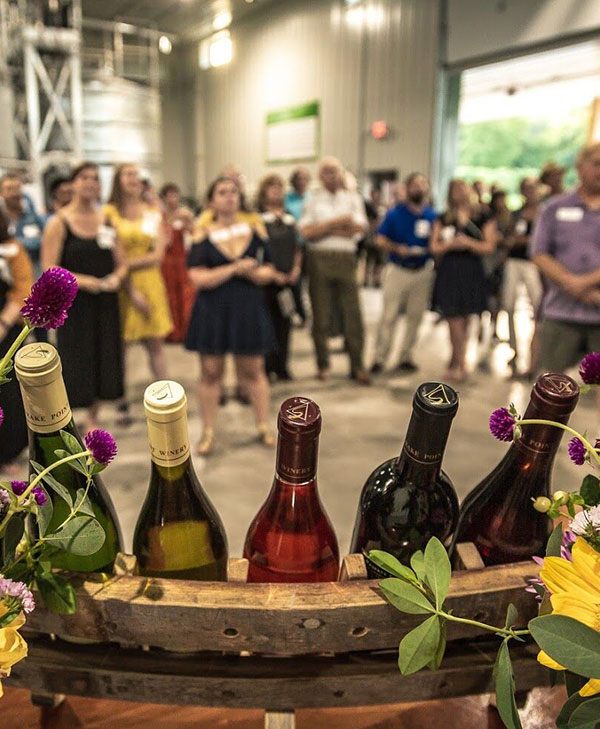 Visit Us • Sheldrake Point Winery