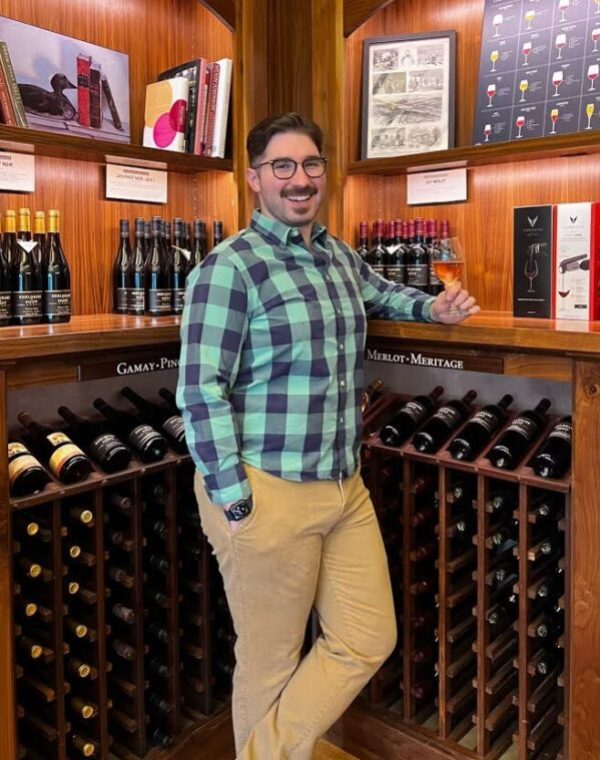 About • Sheldrake Point Winery • Estate Vineyard • Finger Lakes, NY