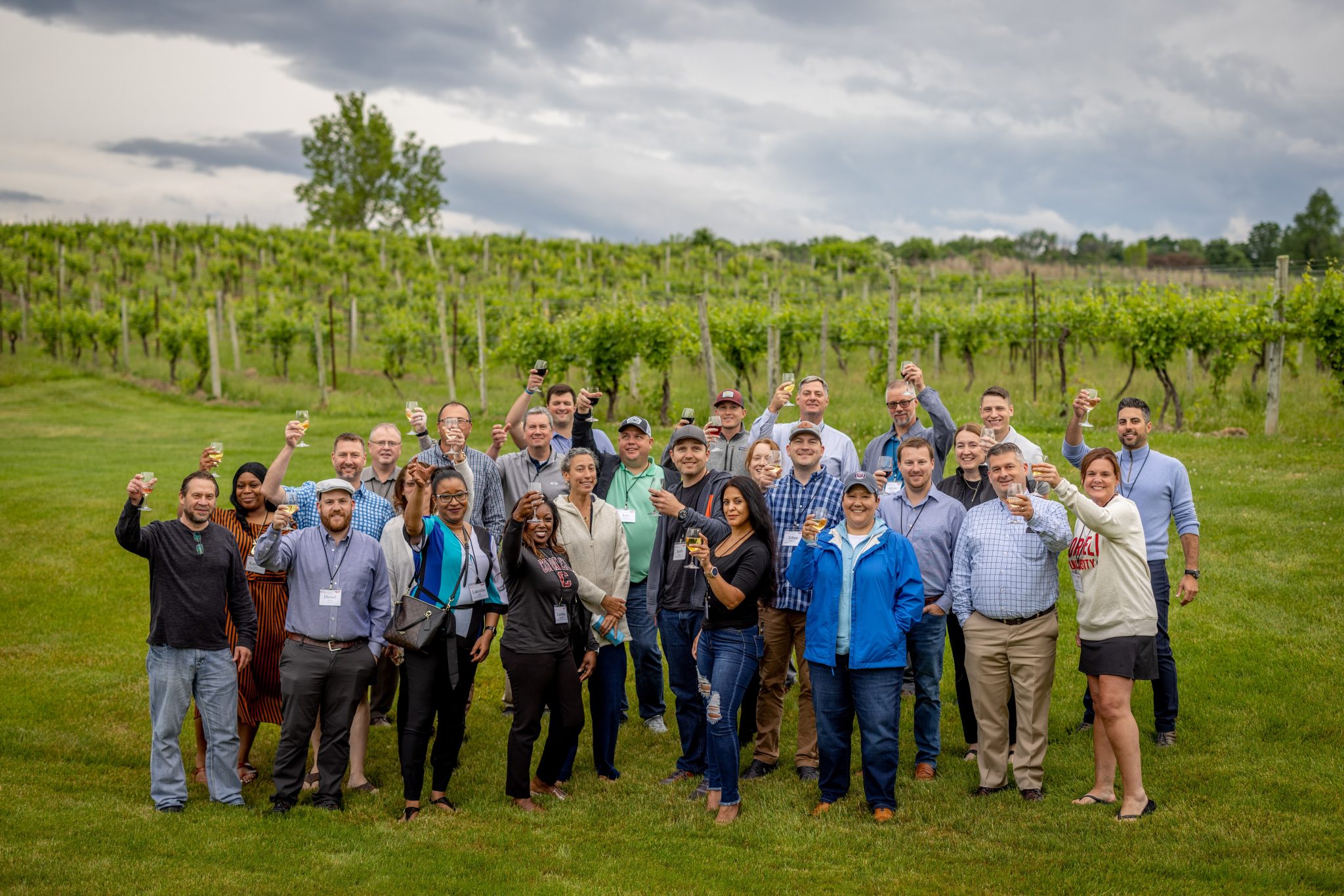 Private Event Inquiry • Sheldrake Point Winery